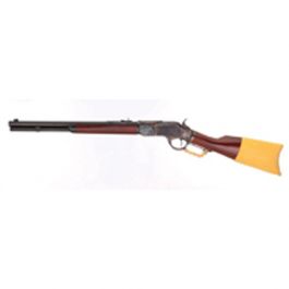 Taylors & Company 1873 Comanchero .45 Colt Lever Action Rifle, Brown ...