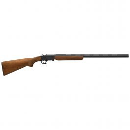 Hatfield Gun SGL 28" 12 Gauge Shotgun 3" Break Open, Matte Black ...