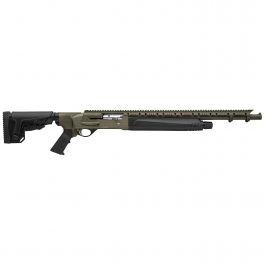 Hatfield Gun SAS 20" 12 Gauge Shotgun 3" Semi-Automatic, Cerakote ...