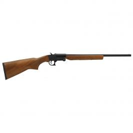 Hatfield Gun SGL Youth 20" 20 Gauge Shotgun 3" Break Open, Matte Black ...