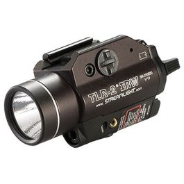 Streamlight TLR-2 IRW 300 lm C4 LED Water-Resistant Tactical Weapons ...