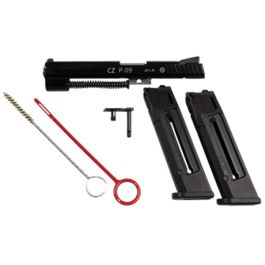 CZ-USA .22lr Kadet Adapter Conversion Kit for P-09 Duty Pistol - 01618 ...