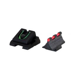 Williams Gun Sights Front/Rear WGOS Fire Sight Set for Mossberg 500 ...
