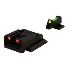Williams Gun Sights Adjustable Front/Rear Fire Sight Set for S&W M&P ...