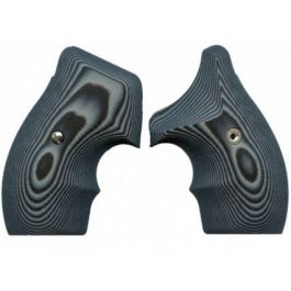 VZ Grips 320 J-Frame - Black Gray - JF 320 BG | Palmetto State Armory
