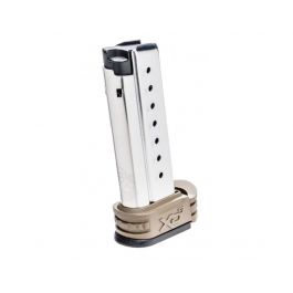Springfield Armory XDS 9mm 8 Round Magazine, FDE - XDS0908 | Palmetto ...