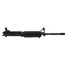 PSA 16" M4 5.56 NATO 1/7 Phosphate MOE Upper With BCG, CH, & Rear MBUS ...