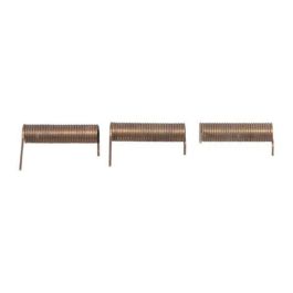 Brownells 3-Pack Ejection Port Cover Spring, Silver | Palmetto State Armory