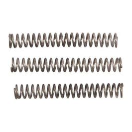 Brownells 3-Pack A2 Charging Handle Latch Spring, Silver | Palmetto ...