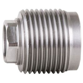 Brownells Breech Plug Fits Remington 700 ML, Natural | Palmetto State ...