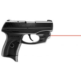 LaserMax Centerfire Red Laser Sight for Ruger LC9/LC9S/LC380/EC9S ...