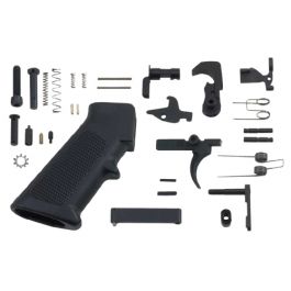 Bushmaster Lower Receiver Parts Kit, Black - 93384 | Palmetto State Armory