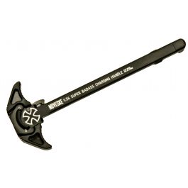 Noveske 5.56mm Super Badass Charging Handle, Hardcoat Anodized Black ...