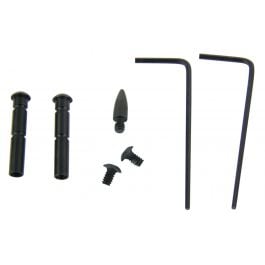 Tacfire Anti-Walk Pin Set for AR-15 Rifle, Black - MAR108 | Palmetto ...