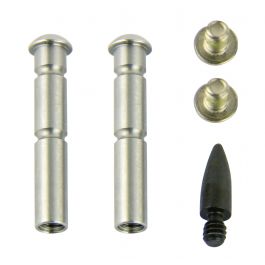 Tacfire Anti-Walk Pin Set for AR-15/M4 Style Rifle - MAR108SS ...