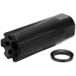 Tacfire 5/8-24 Linear Compensator, .308 Win/7.62x51mm, Nitride Black ...