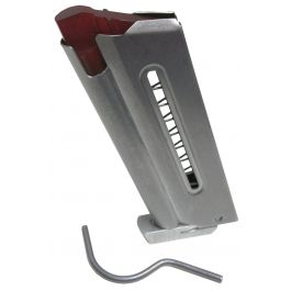 Excel Arms 9 Round 5.7x28mm Detachable Magazine, Stainless Steel ...