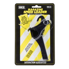 HKS Double Stack 9mm Plastic Magazine Speedloader, Black - 941 ...