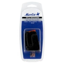 Marlin Firearms 7 Round .22lr Detachable Magazine, Blued - 71903 ...