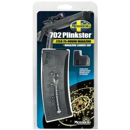 Mossberg 25 Round .22lr 702 Plinkster Detachable Magazine, Black ...