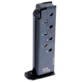 ProMag 8 Round 9mm Single Stack Magazine, Blue - SMI16 | Palmetto State ...