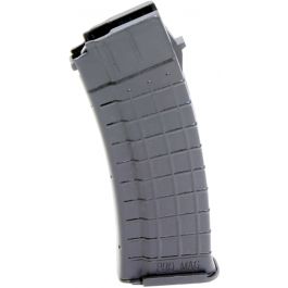 ProMag 30 Round .223 Rem/5.56 AK-74 Magazine, Black - AKA5 | Palmetto ...