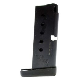 ProMag 6 Round .380 ACP Taurus TCP Magazine, Blue - TAU18 | Palmetto ...
