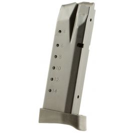ProMag 15 Round .40 S&W Smith & Wesson SD40 Magazine, Blue - SMIA18 ...