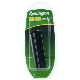 Remington 9 Round 9mm Detachable Single Stack Extended Magazine ...