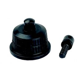 Remington Universal Magazine Cap w/ Swivel Stud for 12/16 Gauge 870/100 ...