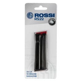 ROSSI 10 Round .22lr RS22 Detachable Magazine, Black - 358000100 ...