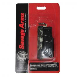 Savage Arms 4 Round .223 Rem/.204 Ruger Detachable Magazine, Matte Blue ...