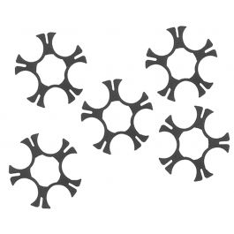 Taurus 5 Round .380 ACP Stellar Full Moon Clip, Black - 50380 ...