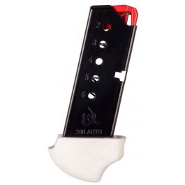 Taurus 7 Round .380 ACP Detachable Magazine, White - 358000406 ...