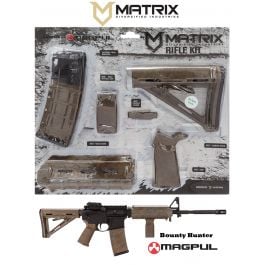 Matrix Diversified Industry Commercial-Spec Magpul MOE Furniture Kit ...