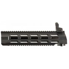 ProMag Polymer Extended Length Monolithic Rail Forend, Black - AA127 ...