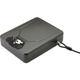 Hornady Alpha Elite Lock Box/Personal Vault, Black - 98153 | Palmetto ...