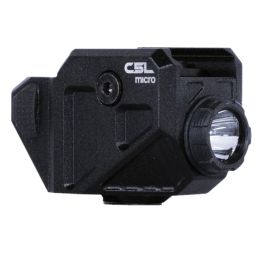 Viridian C5L Micro Tactical Light and Green Laser Combo - 550 lm ...