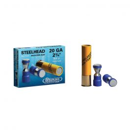 Ddupleks Usa Steelhead Pen-Track 2.75" 20 Gauge Ammo, 5/box - 20M21 ...