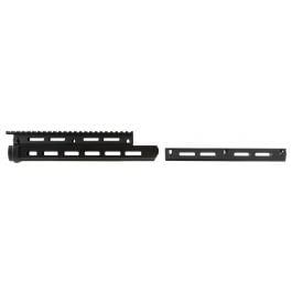Aim Sports M-LOK 11.3" FN/FAL Style 2-Piece Universal Drop-in Handguard ...