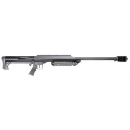 Barrett Firearms Model 99 Fluted Barrel .50 BMG Bolt Action Rifle ...