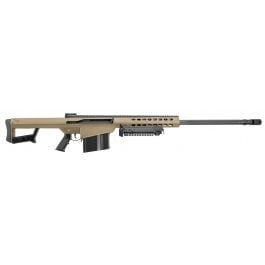 Barrett Firearms M82 A1 .416 Barrett Semi-Automatic AR-15 Rifle, FDE ...