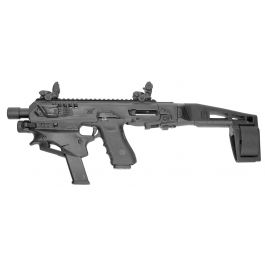 CAA MCK Advanced Micro Conversion Kit for Glock 17, 19, 19X Gen 3-5 ...