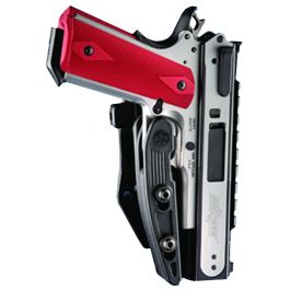 Hogue PowerSpeed Right Hand Universal Speed Holster, Black - 00500 ...