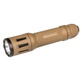 Inforce 700 lm LED Flashlight w/ Non-Slip Grip, Flat Dark Earth - TFX ...