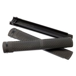 LWRC Railskins Picatinny Rail Cover, Black, 3/pack - 200-0071A01 ...