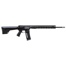 LWRC DI 20.1" .224 Valkyrie Semi-Auto AR-15 Rifle, Black - VALKDIRB20 ...