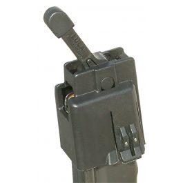 Maglula LULA MP5 SMG 9mm Polymer Magazine Loader and Unloader, Black ...