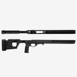 Magpul Pro 700 Fixed Stock Rifle Chassis, Black - MAG997-BLK | Palmetto ...
