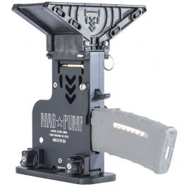 Magpump Elite Mil-Spec AR-15 .223 Rem/5.56 Magazine Loader, Black ...